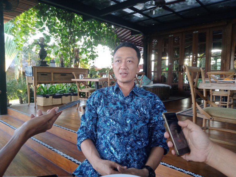 Daryanto, a man from Surabaya, started his career in the Hospitality ...